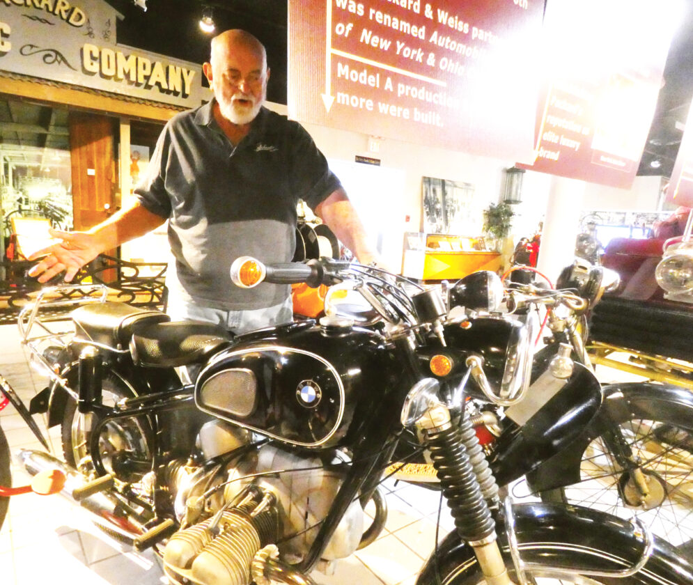 Packard gets revved up | News, Sports, Jobs - The Vindicator